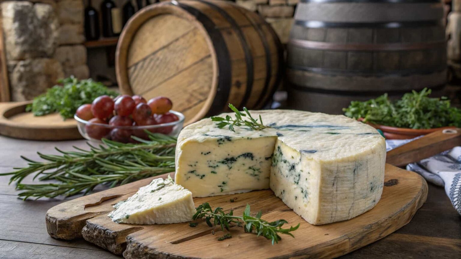 Masgonzola Cheese: A Creamy Journey of Flavor and Tradition