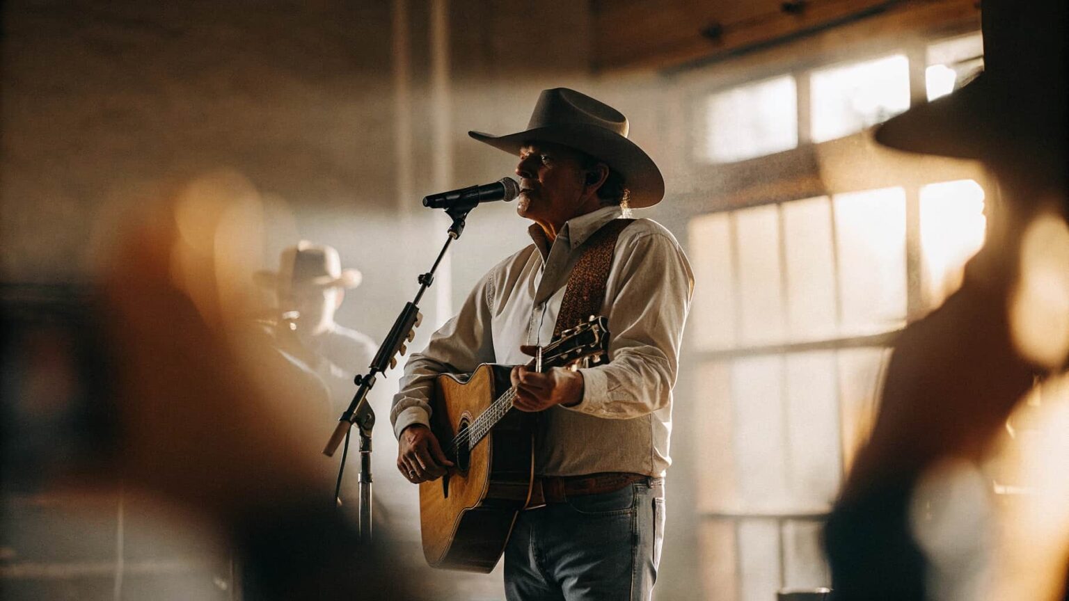 George Strait Heart Attack – The Truth About the Rumors