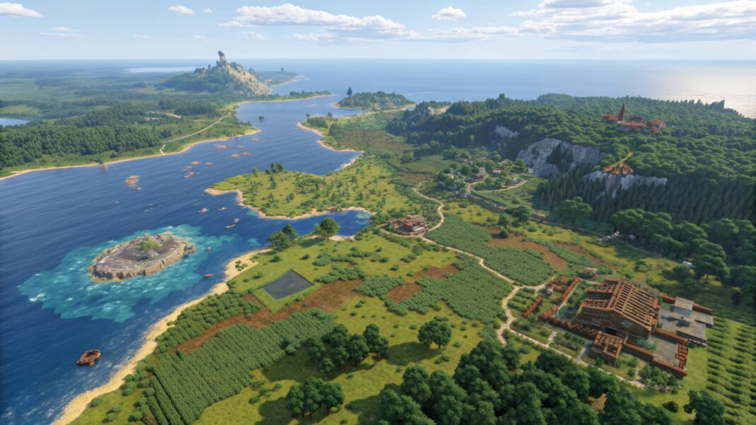 Ultimate Chunkbase Guide: Find Minecraft Biomes & Structures – Snow Day ...