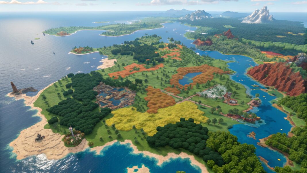 Ultimate Chunkbase Guide: Find Minecraft Biomes & Structures – Snow Day ...